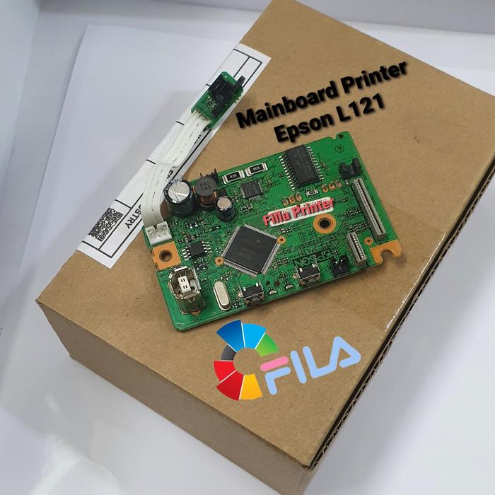 Jual Mainboard Printer Epson L121 - Jakarta Pusat - RAY PRINT SOLUTIONS ...