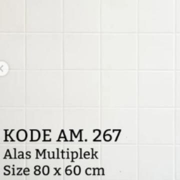 Jual Background / Alas Multiplek (paket 1) Motif Kotak dan Heksagon ...