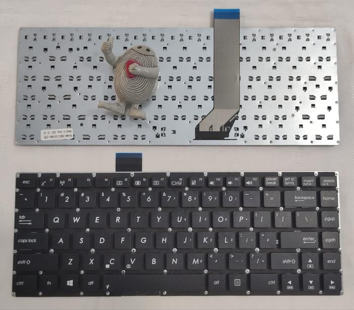 Jual Keyboard ORIGINAL ASUS A451 A451L A451LA A451LB A451LD A451LF ...