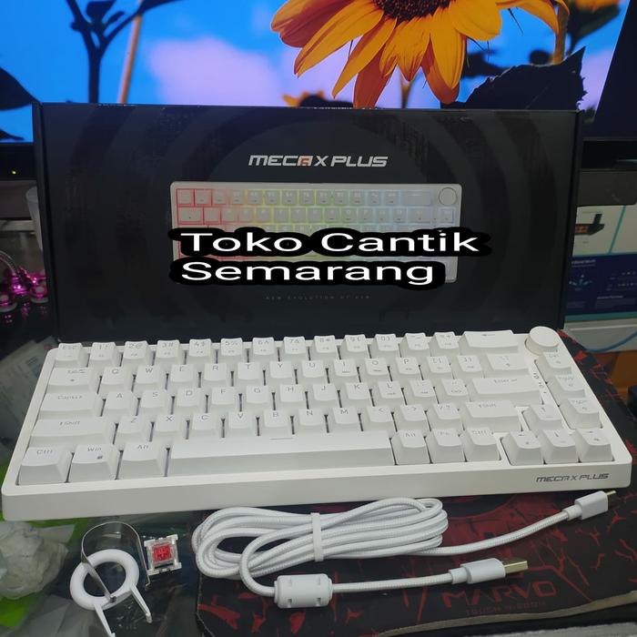 Jual Keyboard Digital Alliance Meca 6X Plus - Keyboard DA Meca 6 X Plus ...