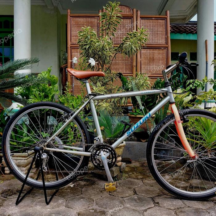 Jual Sepeda Vintage Klasik Suzuki Tech 1000 - Kota Kediri - Mozira Bike ...