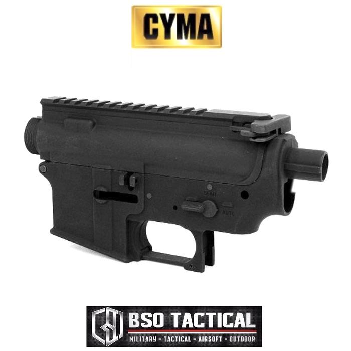 Jual Body Metal Receiver CYMA Corps M4 Airsoft AEG Body Set - Kota ...