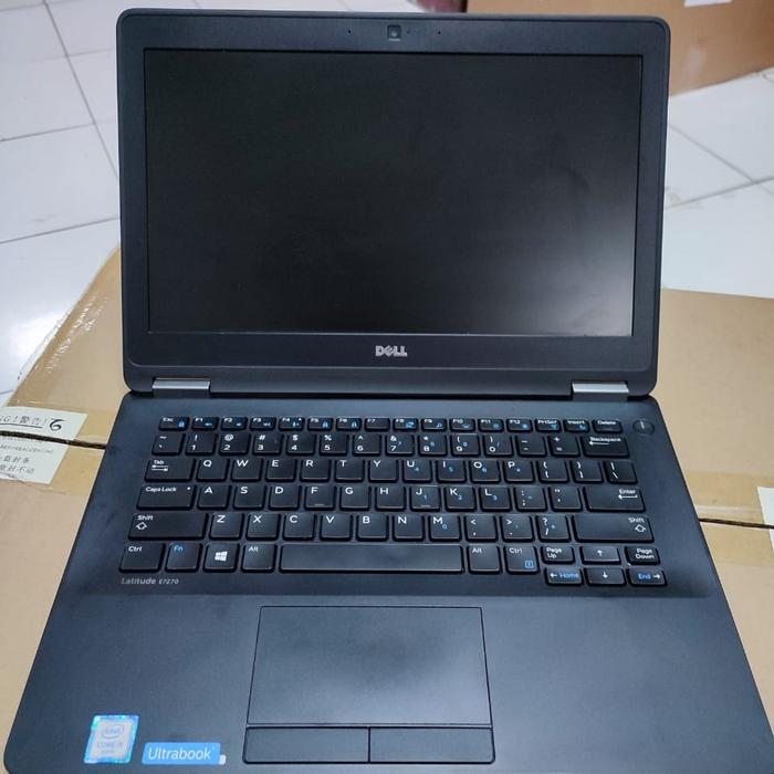 Jual LAPTOP BUILDUP DELL LATITUDE 7270 CORE I5 6300U SSD M2 256GB RAM ...
