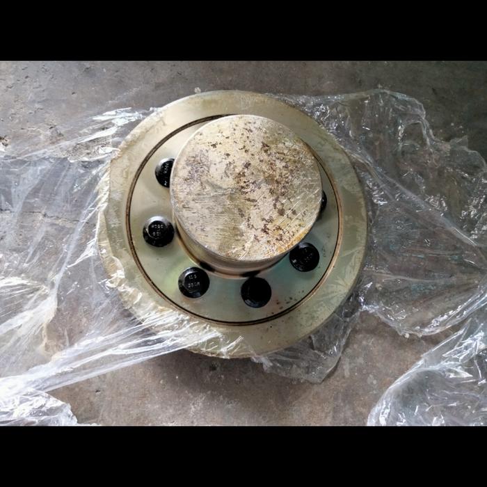 Jual King Pin Fifth Wheel Trailer ukuran 3,5 Inch - Jakarta Barat ...