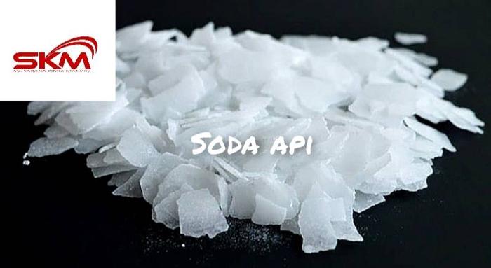 Jual soda api / natrium hidroksida / naOH 1kg - Kab. Nganjuk - sarana ...