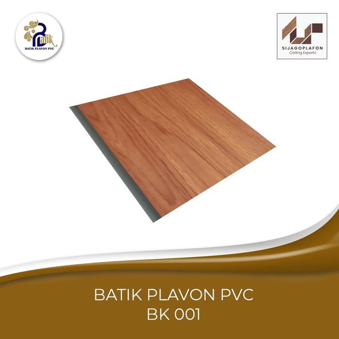 Jual PLAFON PVC Batik BK 001 - Jakarta Selatan - SiJagoPlafon | Tokopedia