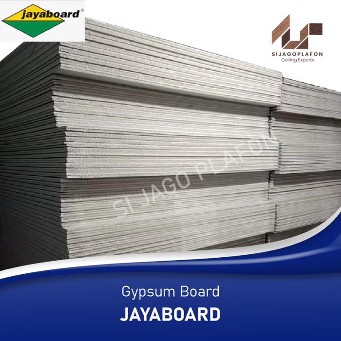 Jual Gypsum Board JAYABOARD - Jakarta Selatan - SiJagoPlafon | Tokopedia