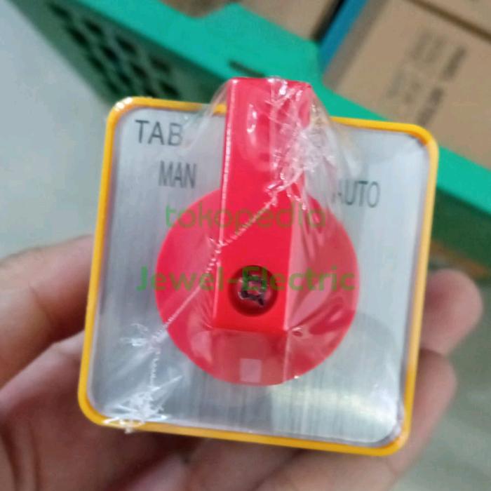 Jual Selector switch 1 Pole 1 Arah Merk TAB - Jakarta Pusat - Jewel ...