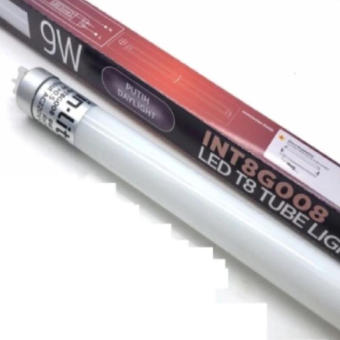 Jual Lampu In-lite TL Led Tube T8 9 Watt 600mm - Kota Palembang ...