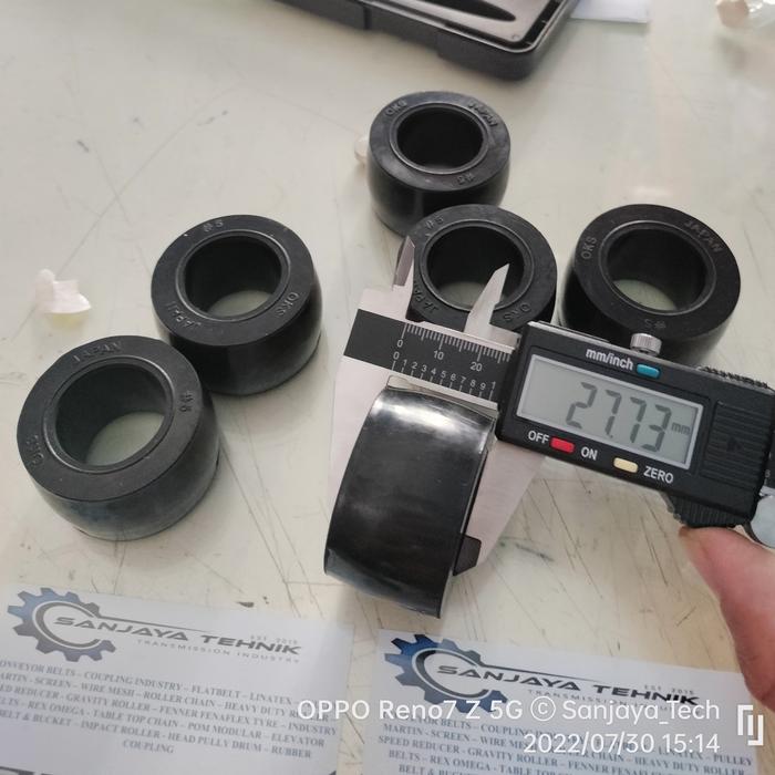 Promo NBR 100% karet F 5 kopling FCL 250 / rubber coupling F5 - Kota ...