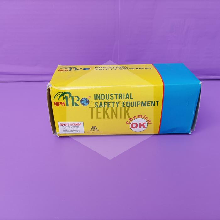 Jual Refill obat masker kimia rc202 single dan double/ filter cartridge ...
