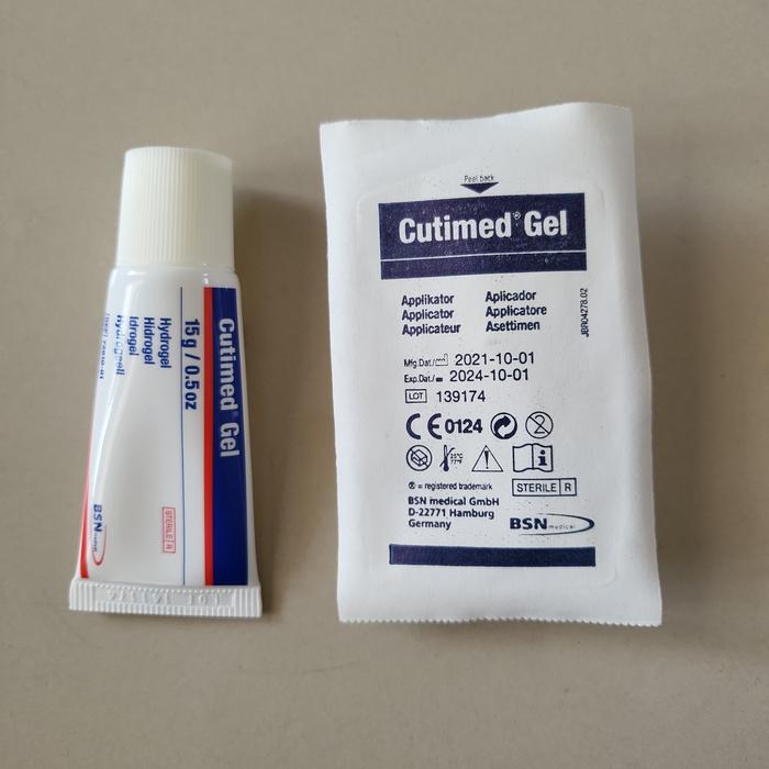 Jual Cutimed Gel 15gr / Cutimed Gel 15g / Cutimed Gel / BSN - Jakarta ...
