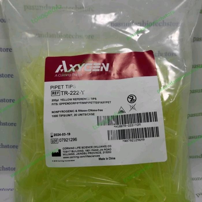 Axygen] Pipet Tip 피펫팁 악시젠 피펫 필터팁, 40% OFF