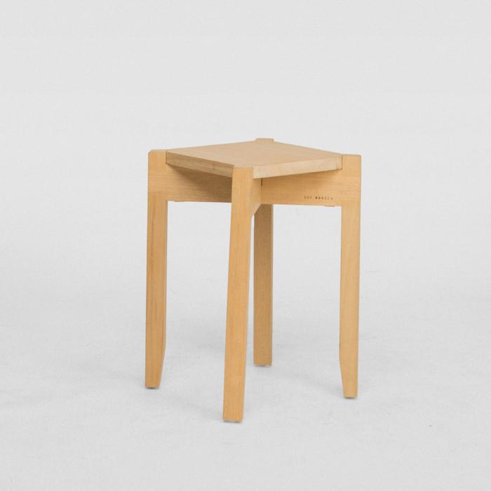 Jual Kihon Stack Stool / Bangku Tumpuk / Kursi Susun • WOF Wooden - Kab ...