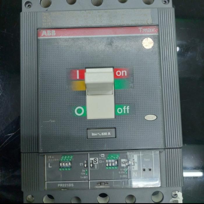 Jual MCCB T5N 630A 3P 36kA ABB - Jakarta Pusat - Auto Karya Panel | Tokopedia