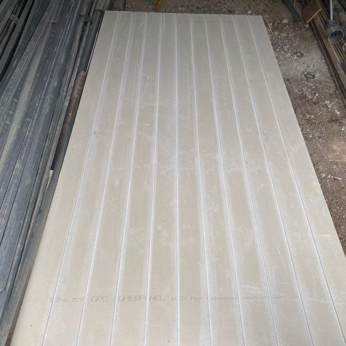 Jual GRC Board Decoline 9 mm x 1200 x 2400 - Kota Bandung - Villshopz ...