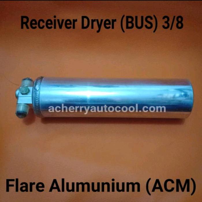 Jual Receiver dryer 3/8 Flaring Alumunium Bus Panjang - Kota Bandung ...