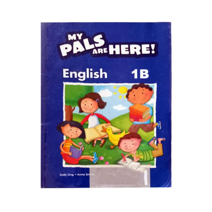 Jual My Pals Are Here English 1B Textbook - Marshall Cavendish [BUKU ...