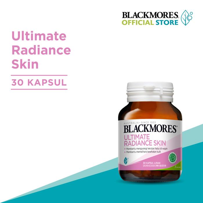 Promo Blackmores Ultimate Radiance Skin Cicil 0% 3x - Kota Tangerang ...