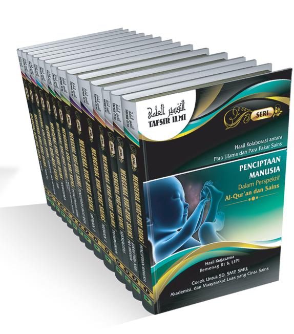 Jual Tafsir Ilmi Mengenal Sains Dalam Al Qur'an - Kota Bekasi ...