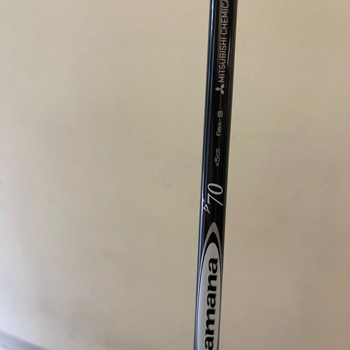 Jual BRAND NEW SHAFT DIAMANA D+ LIMITED 70 S , TIGER WOOD, COLIN ...
