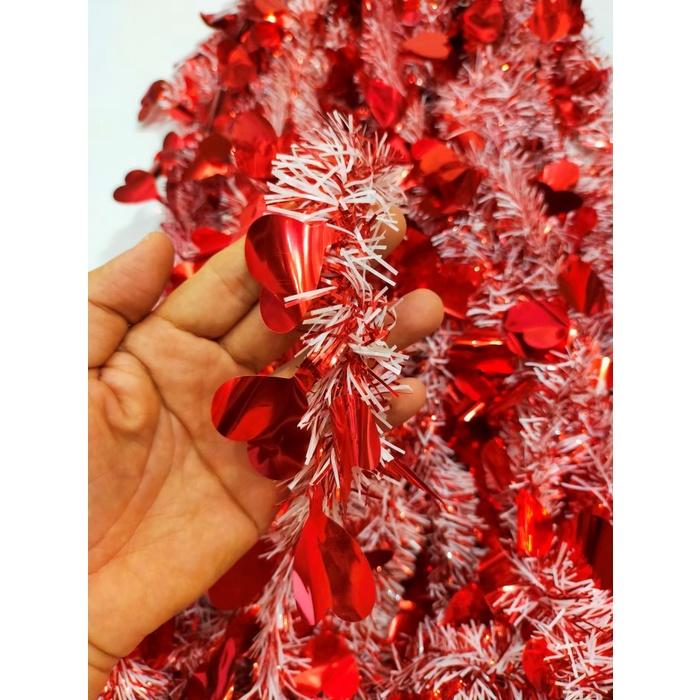 Jual Slinger Merah Putih Rumbai Merah Putih Hiasan Dekorasi Peringatan ...