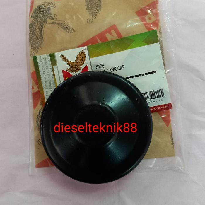 Jual Tutup tangki solar dong feng R175/R180/S195/S1100 - Jakarta Barat - dieselteknik88 | Tokopedia