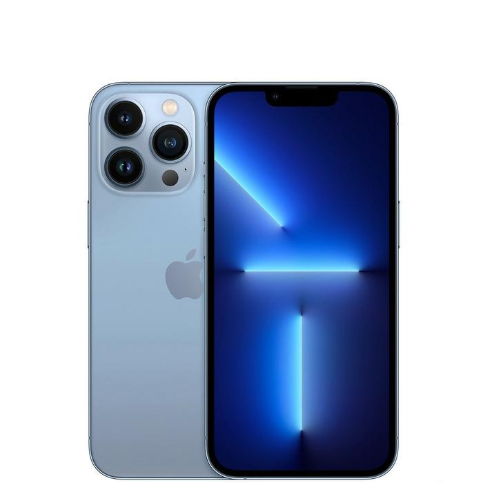 Jual Apple iPhone 13 Pro 128GB, Sierra Blue - Kab. Karawang - butik ...