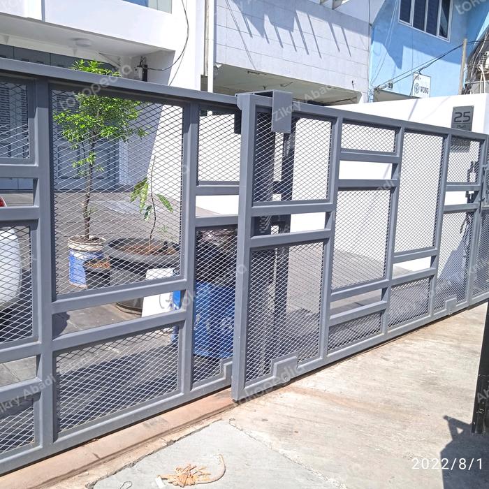 Jual Pintu Expanda Railing Expanda Tralis Pagar Expanda - Jakarta Barat ...