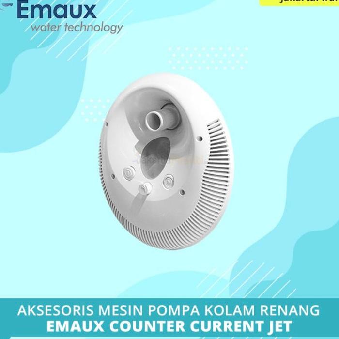 Jual Counter CURRENT JET EMAUX WITH LED LeIGHt white - Jakarta Barat ...