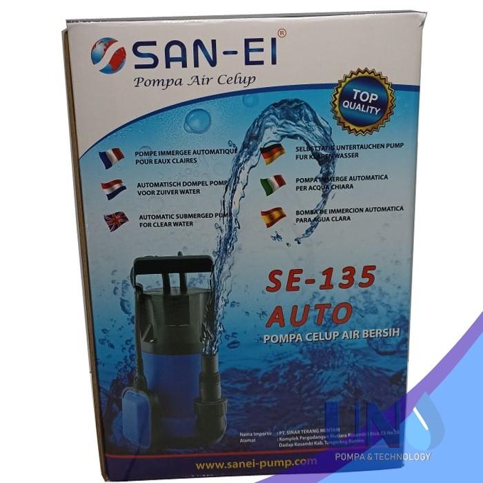 Jual POMPA CELUP SAN EI SE_135 NON AUTO - Jakarta Pusat - CAHAYA ABADI JKT | Tokopedia