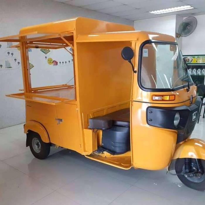 Jual gerobak roda 3 makanan - Kab. Bekasi - gerobak unik sektor v ...