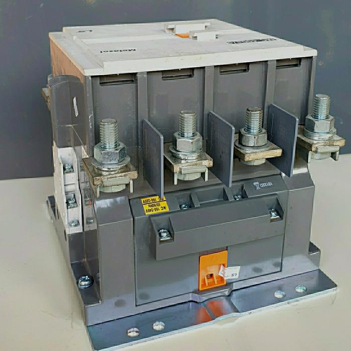 Jual kontaktor LS metasol MC-400a/4, coil100-240vac,100-220vdc - Kab ...