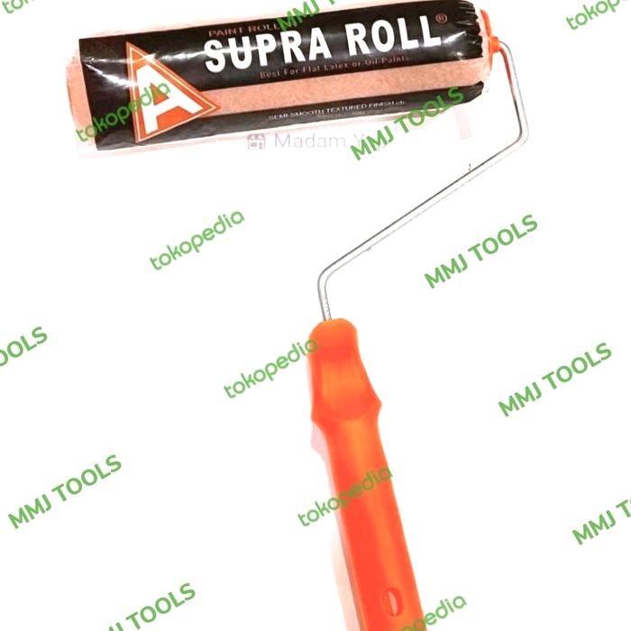 Jual Kuas roll SUPRA copot 9" - SUPRA kuas roll copot - Kuas roll ...