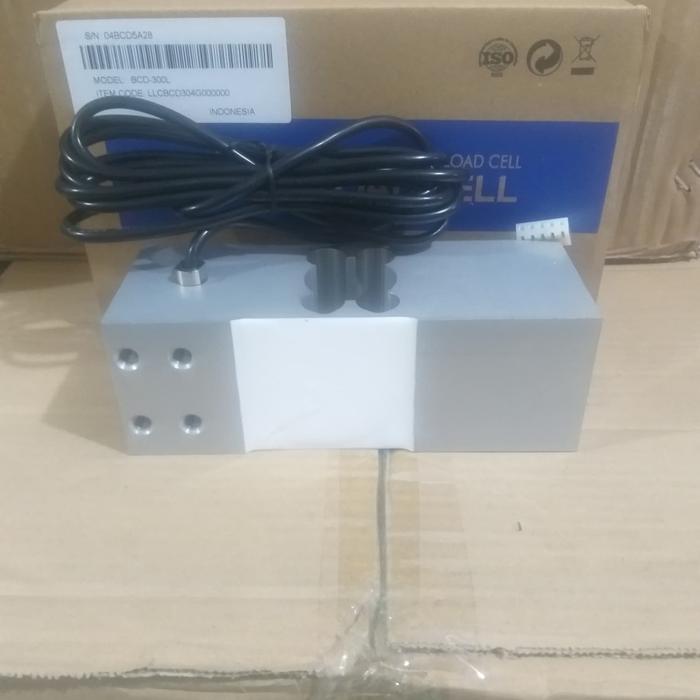 Jual Single Point Load Cell 300Kg Cas BCD_300Kg - Jakarta Utara ...