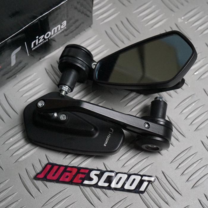 Jual Spion Bar End Rizoma Reverse Retro Universal Vespa Sprint Prima S ...