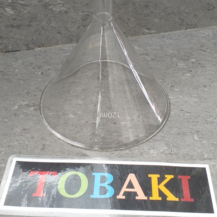 Jual Funnel glass corong kaca diameter 12 cm - Kota Surabaya - Barokah ...