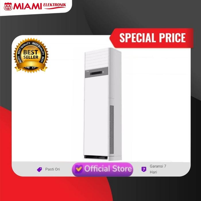Jual Ac Polytron Floor Standing 5pk Psf5032 / Psf 5032 Di Seller Shin ...