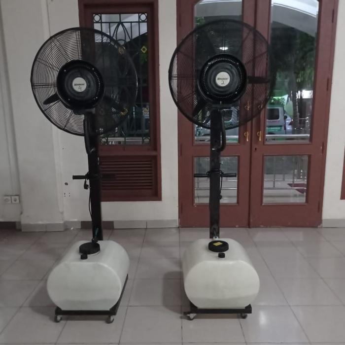 Jual Sewa Misty Fan/ Kipas Angin Embun/Kipas Blower Bekasi - Kota Bekasi - Irizrentshop | Tokopedia