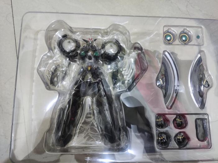 Jual Riobot Getter Robot Devolution - Black Getter - Kota Semarang ...