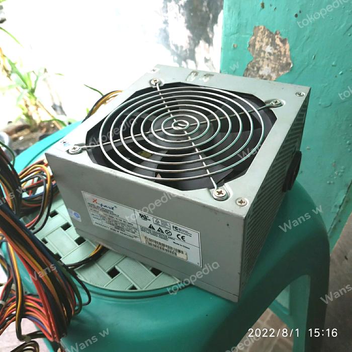 Jual psu 350w build up psu built up power supply 350w - Jakarta Barat - Wans w | Tokopedia