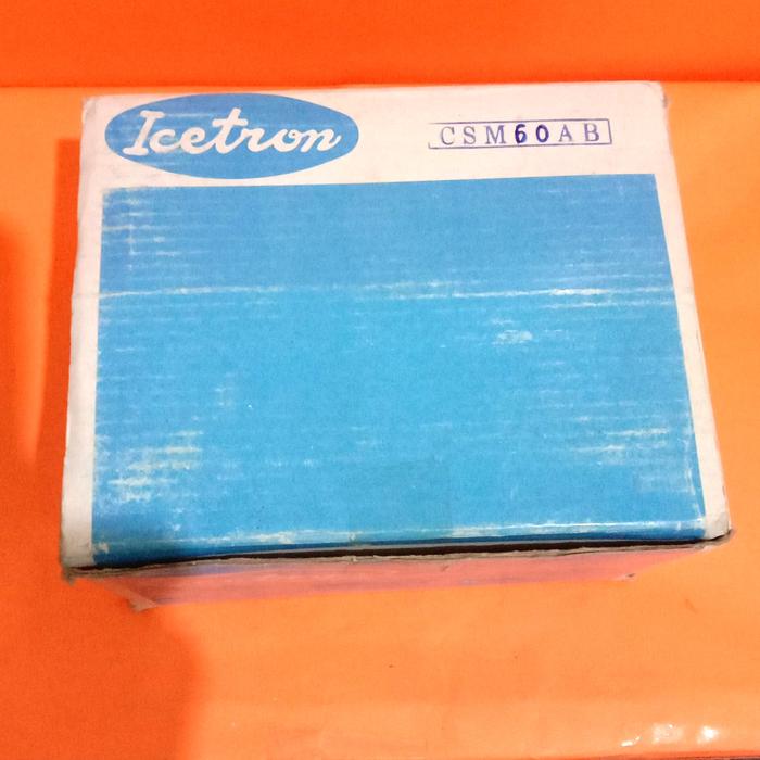 Jual icetron clutch-brake controller CSM60AB - Kota Tangerang - zakiya ...