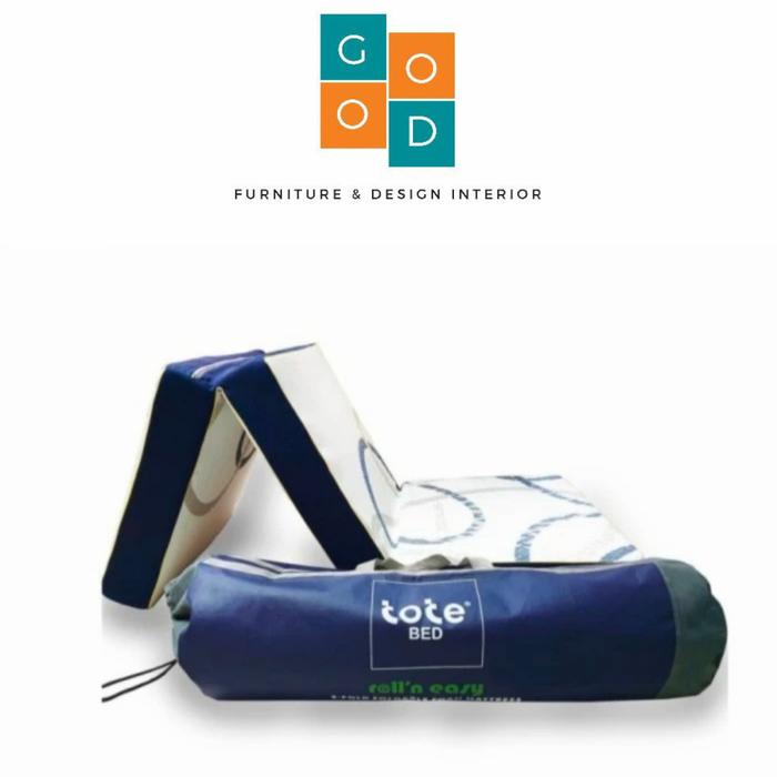 Jual Kasur lipat Tote Bed roll & easy - Jakarta Barat ...