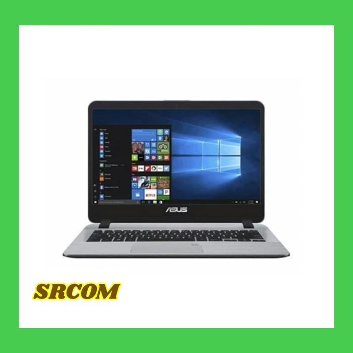 Jual LAPTOP ASUS VIVOBOOK A407UA/INTEL CORE i3-7020U/RAM 4GB/HDD 1TB/WIN10 - Jakarta Barat ...