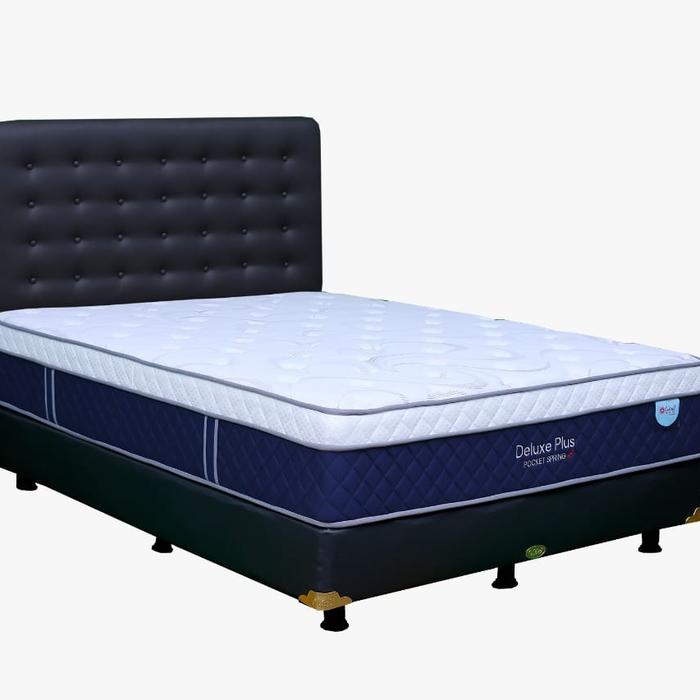 Jual spring bed deluxe plush pocket 160 matras saja - Jakarta Barat ...