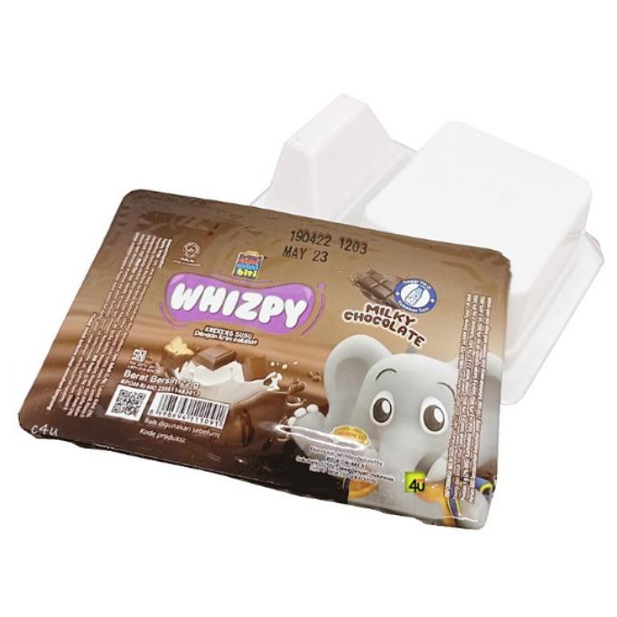 Jual Tini Wini Biti Whizpy - Biskuit Krekers Colek Cream 22gr - Bubble ...