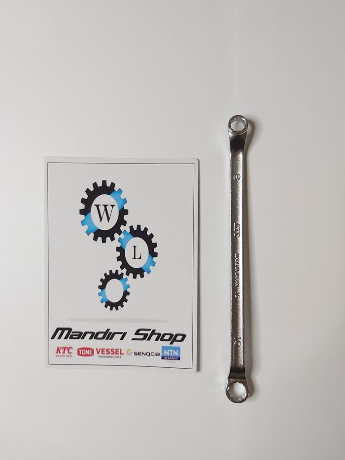 Jual Kunci Ring KTC M5-0810 Long Offset Wrench - Jakarta Utara - WL Mandiri Shop | Tokopedia