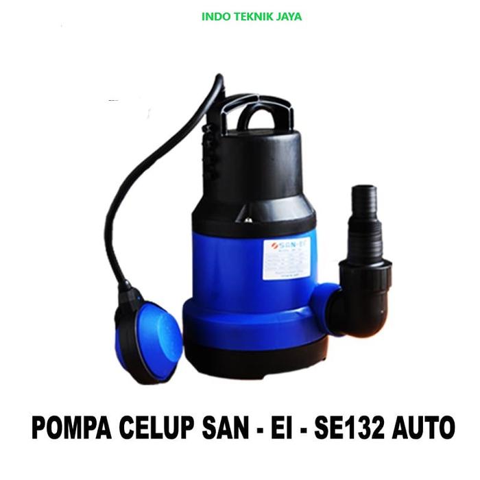 Jual Pompa Celup Sanei SE-132 Auto / Pompa Kolam / Pompa Rendam - Kota Bandung - Indo Teknik ...