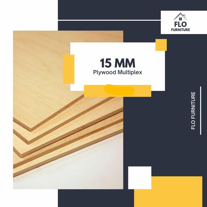 Jual Custom Potongan bahan Multiplex 15mm - Jakarta Timur - FLO REPTIL ...