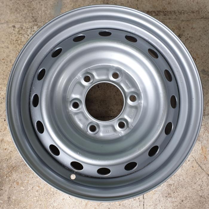 Jual velg kaleng ford dmax r16 ranger hardtop vx fj40 pajero fortuner ...